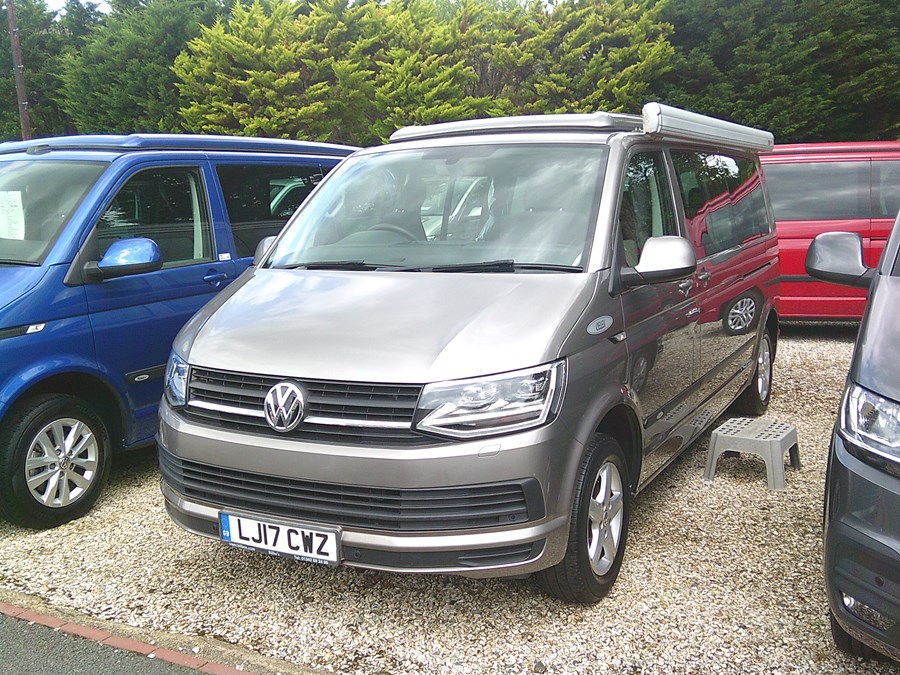 New & Used Stock | Bilbo's Campervans
