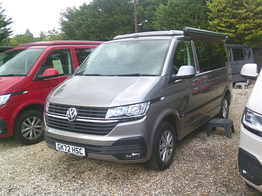 New & Used Stock | Bilbo's Campervans