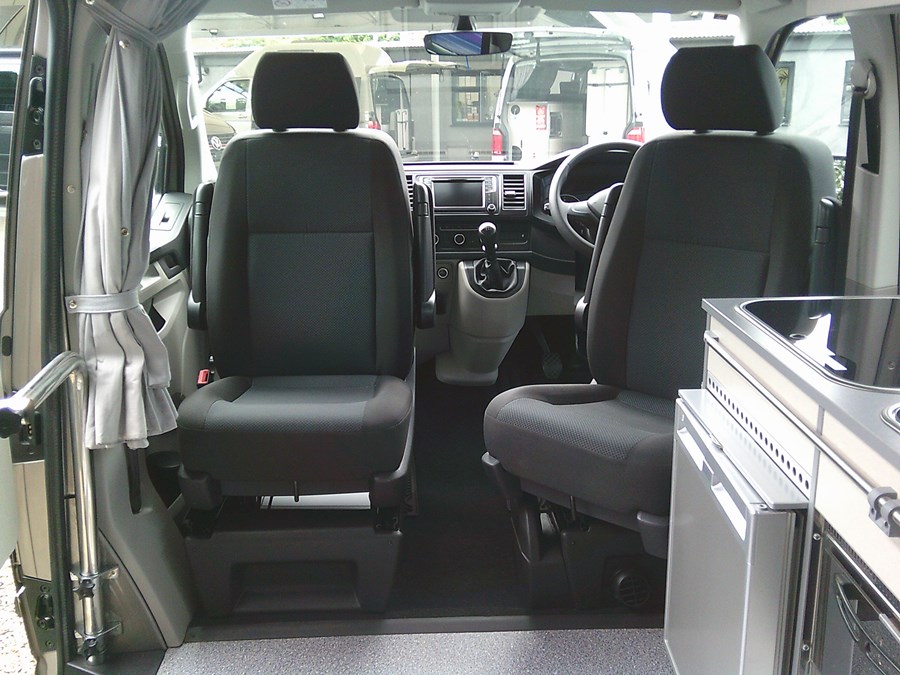 New & Used Stock | Bilbo's Campervans